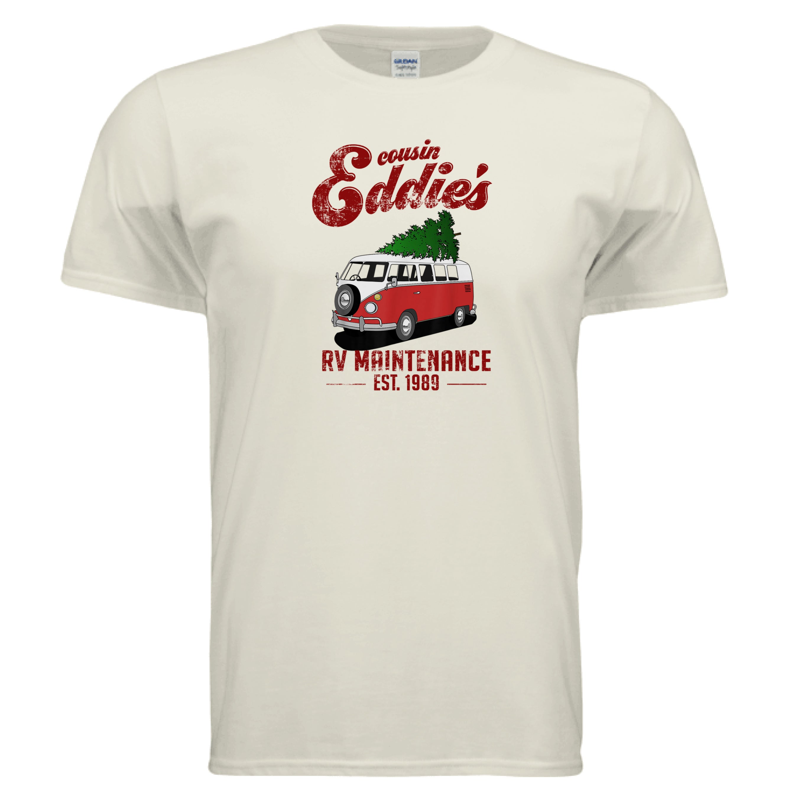 Cousin Eddie's RV T-Shirt – Three G's Custom Designs
