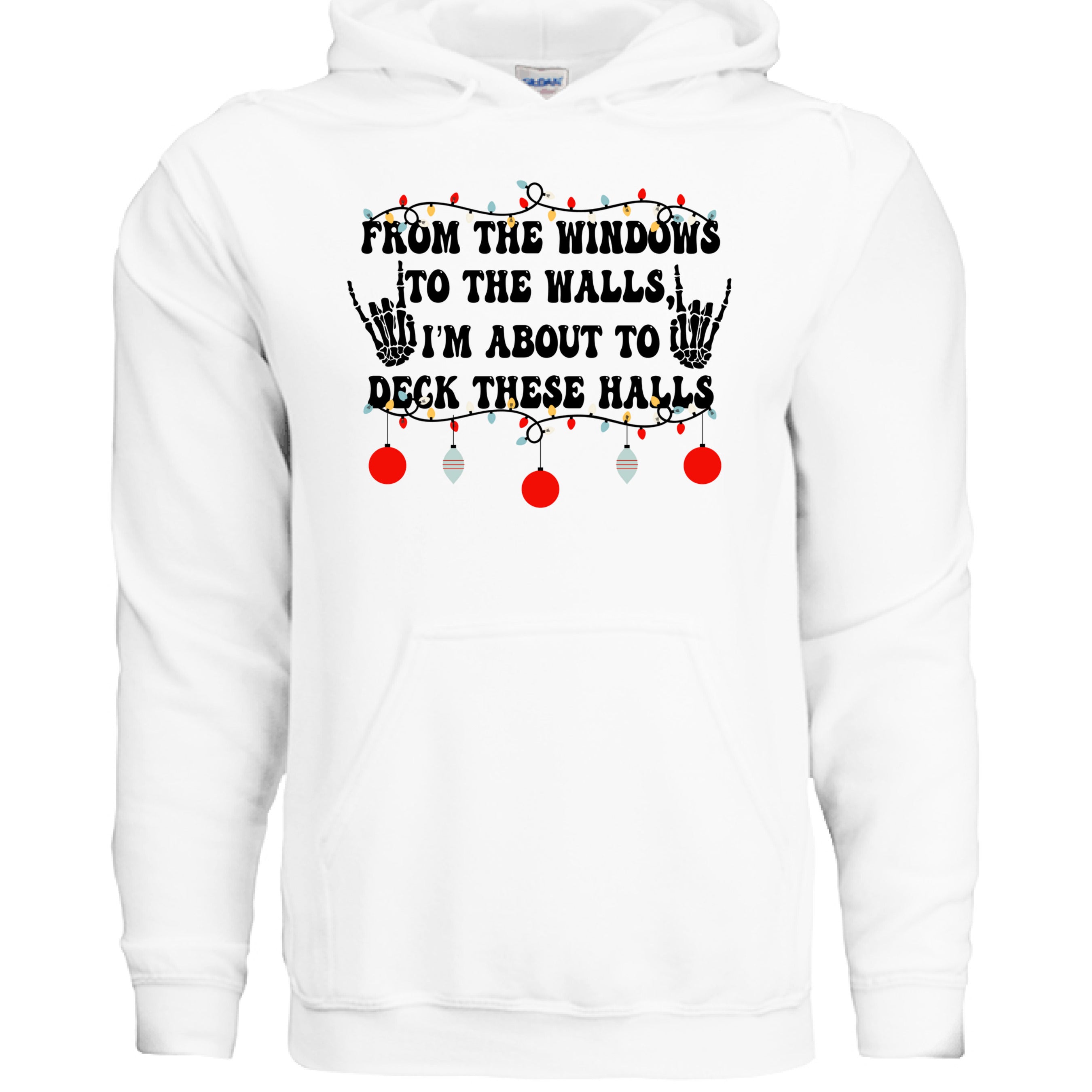 From the Windows Hoodie – Three G's Custom Designs